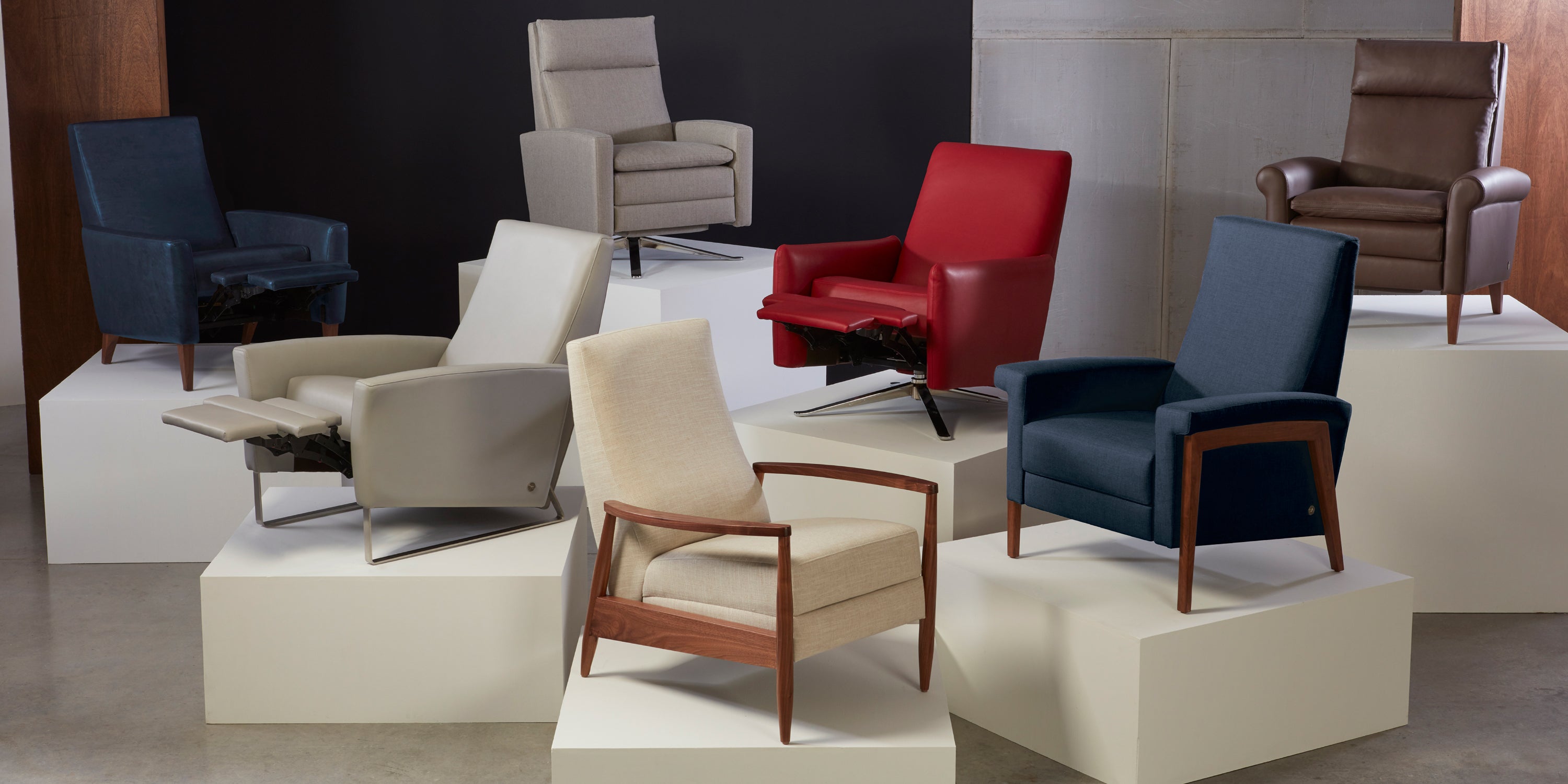 Reinvented Recliner – Bedroom & More