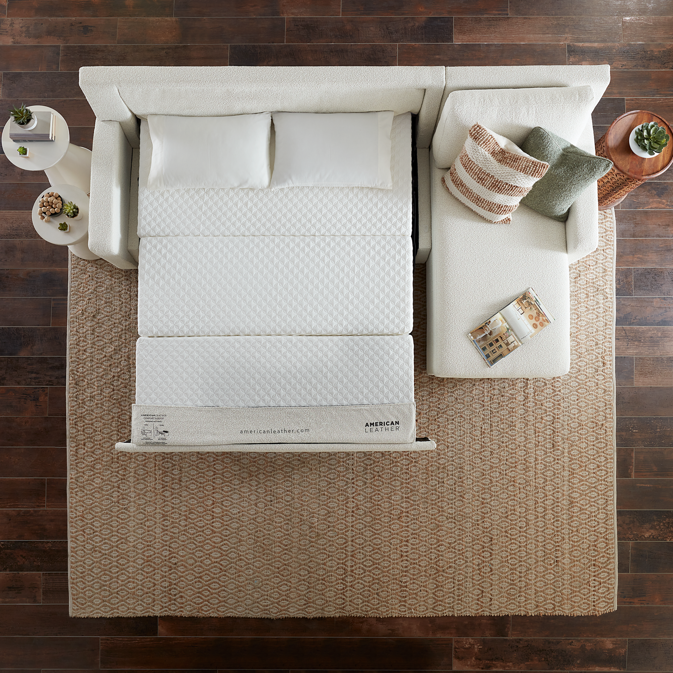 Clara – Bedroom & More