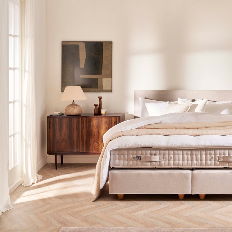 Vispring Collections – Bedroom & More