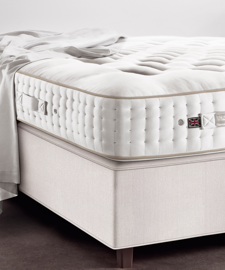 Vispring Luxe Collection – Bedroom & More
