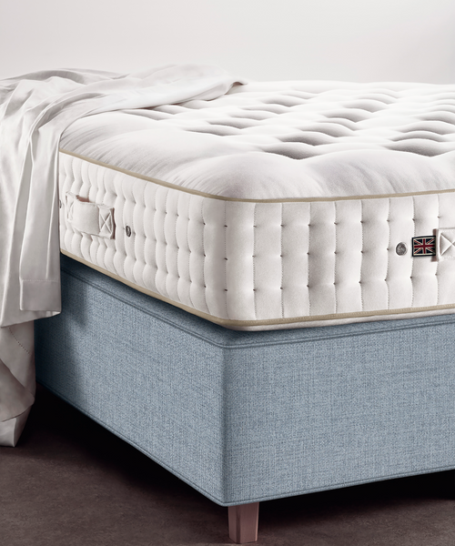 Vispring Luxe Collection – Bedroom & More